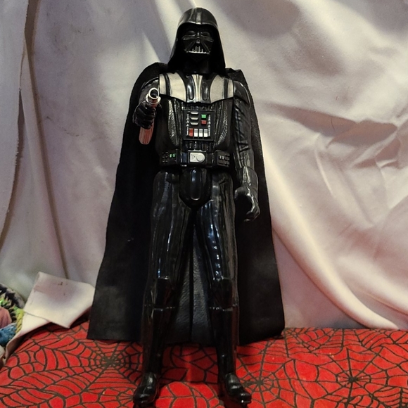 Toys | Star Wars Darth Vader 12 Inch Figure Hasbro 213 | Poshmark